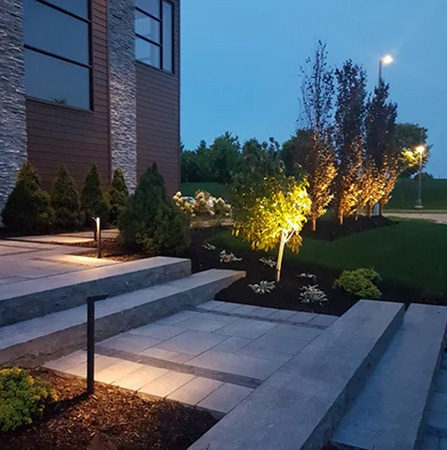 Classic Landscape Lighting